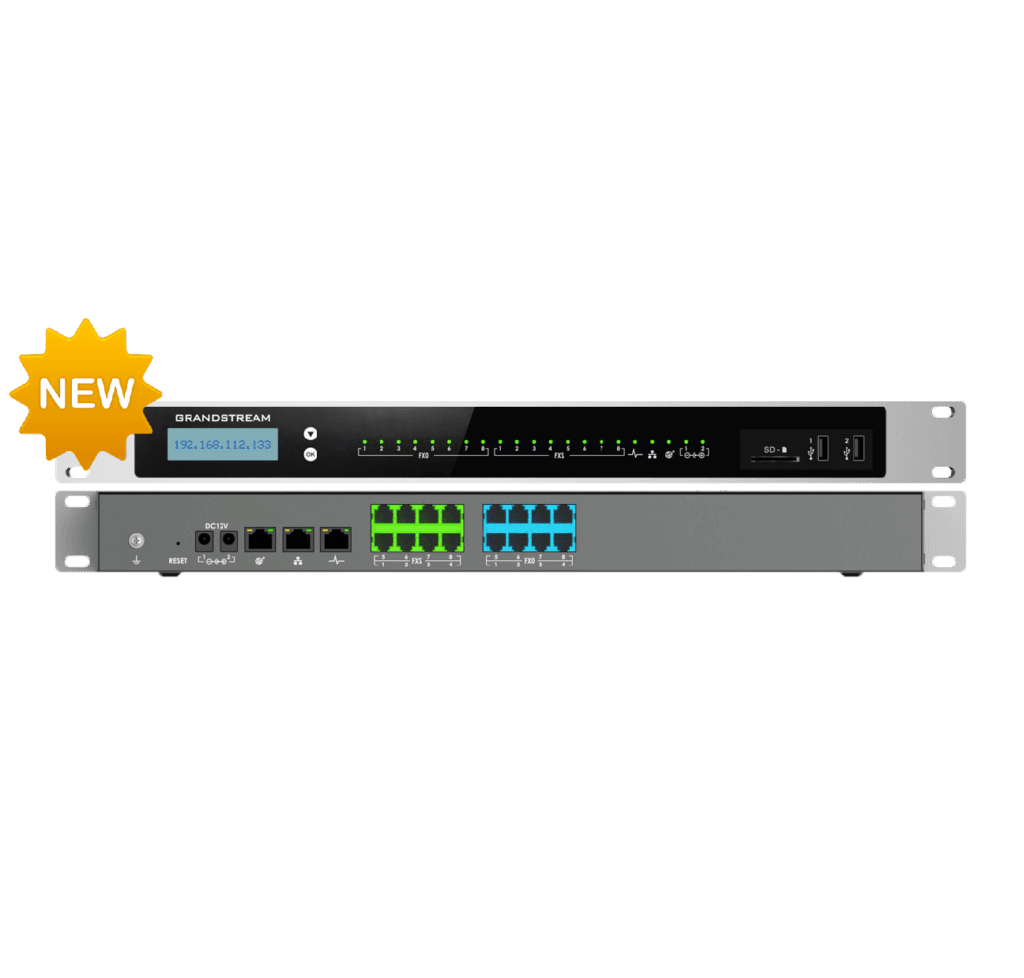 Systèmes IP PBX 2024 en Algérie | Grandstream